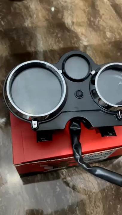 Spidometer Ninja R SS Spido RX king Speedo Speedometer Ninja Croume ...