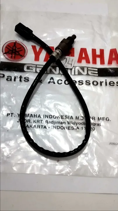 SENSOR OKSIGEN O2 sensor knalpot yamaha R25 MTI 25 WR155 Original ...