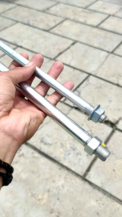 baut as swing arm kaze set baut roda dan baut arm tengah baut arem ...