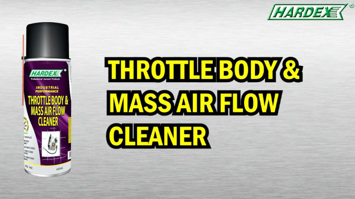 Hardex Throttle Body and Mass Air Flow Cleaner | Lazada PH
