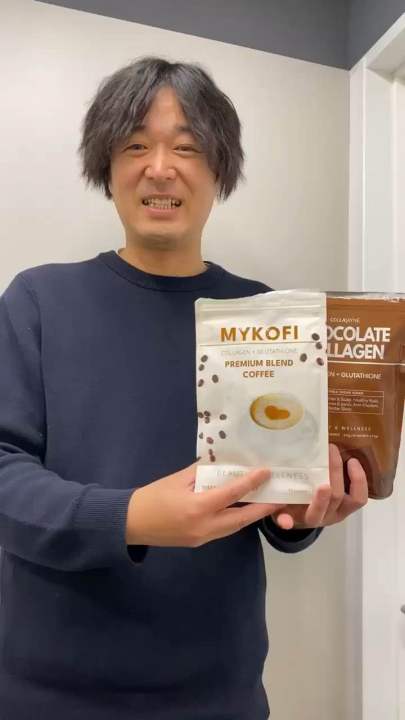 CollaJayne products (10sachets) (mixed berries, mykofi, chocolate, tea ...