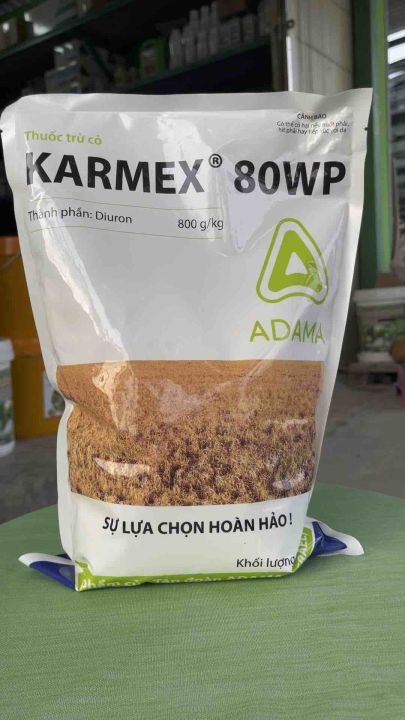 Thuốc trừ cỏ Karmex 80wp ( 1kg ) sản phẩm của tập đoàn ADAMA | Lazada.vn