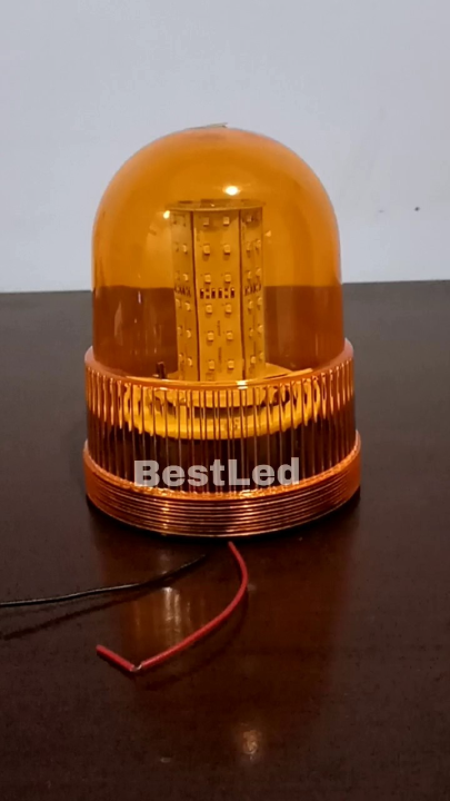 Lampu Warning Light Lampu Led Rotari Rotary Truk Truck Kontainer ...