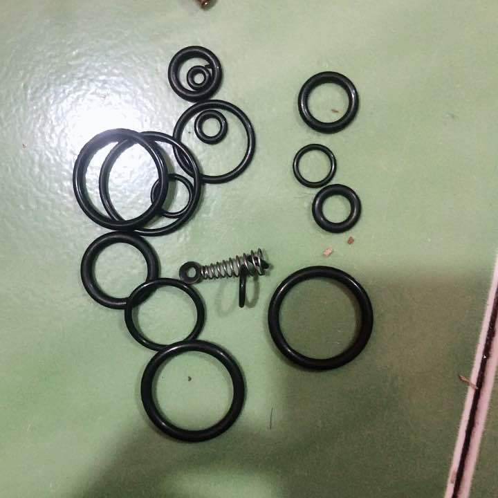 Piston pompa pcp + seal set pompa pcp, Sparepart pompa pcp | Lazada ...