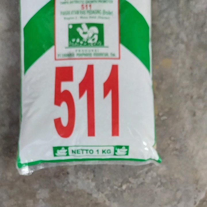 hi pro vite 511 pakan ayam pedaging broiler untuk masa awal pertumbuhan ...