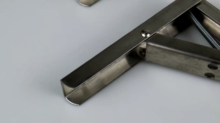 Siku Stenlis 12 inch Taffware XIDA Bracket Engsel Lipat Folding Max ...