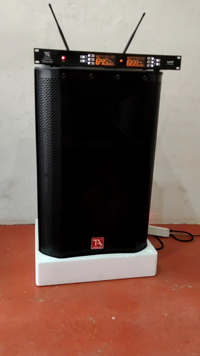 Titanium Audio Turbo-15A 1200 watts Powered Speaker | Lazada PH