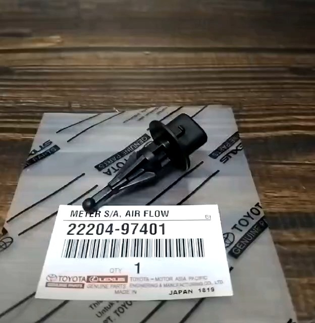 Sensor IAT Original Camry - Corolla / Intake Air Temperatur | Lazada ...