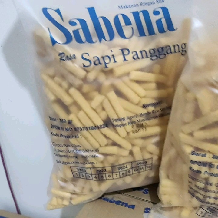 Sabena stick jumbo 340 gram exp 2025 | Lazada Indonesia