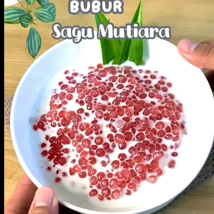 Biji Sagu Mutiara/Pacar Cina 250 Gram Rp 9000 | Lazada Indonesia