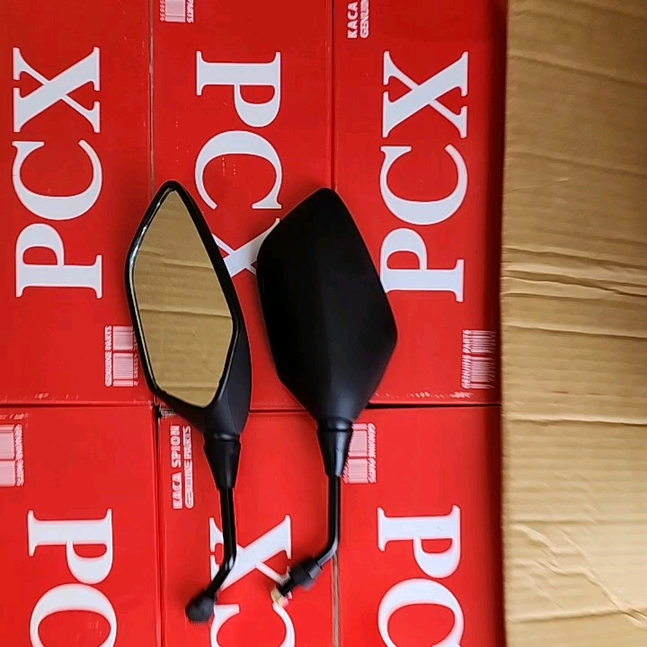 Spion Honda PCX Standar Drat Honda Saja | Lazada Indonesia