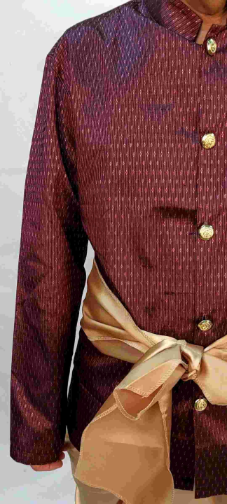 Ready Stock Adult Thailand Men Traditional Costume Siamese Traditional ...