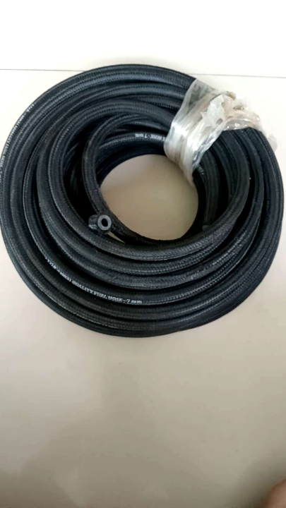 SELANG MINYAK BENSIN DAN SOLAR DIAMETER DALAM 7mm HARGA PER 1 METER ...