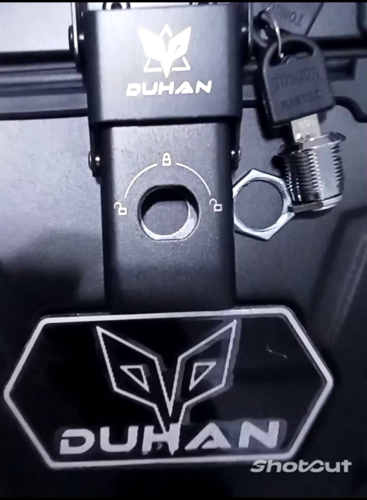 Top Box Lock Replacement. SEC,DUHAN,SMOK anybrand. Alloy top box ...