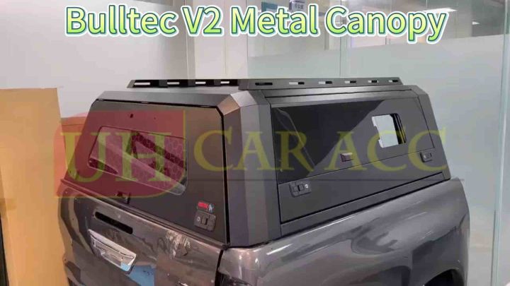 (Bulltec V2) Ranger T6 T7 T8 T9 Hilux Vigo Revo Rogue Triton Dmax ...
