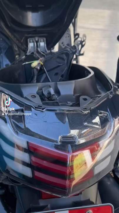 JPA Tail Light NMAX V1 Black Edition | Lazada PH