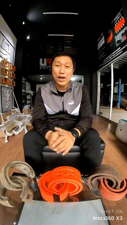 Original Jinke Spring Buffer - Spring Cushion pair (L size) | Lazada PH