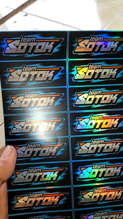 Stiker Team Sotok | Stiker Sound System | Stiker Sound System Audio ...