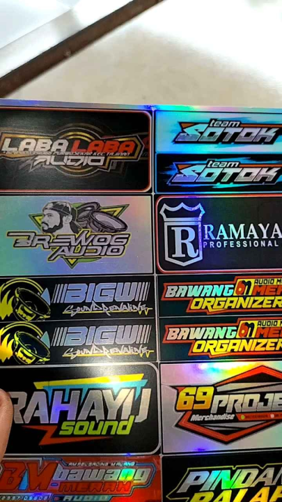 Stiker Sound System | Stiker Audio | Stiker Sound System Audio | Stiker ...