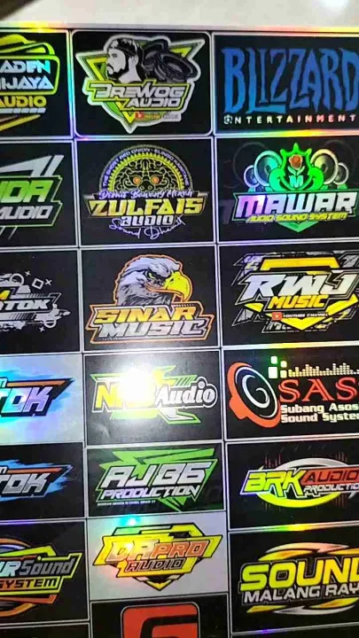 Stiker Sound System | Stiker Audio | Stiker Sound System Audio | Stiker ...