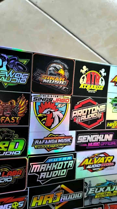 Stiker Sound System | Stiker Audio | Stiker Sound System Audio | Stiker ...
