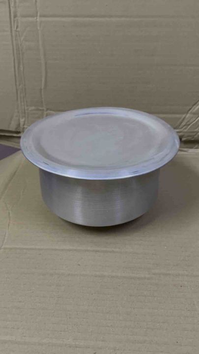 8” Carry Pot Aluminium | Lazada