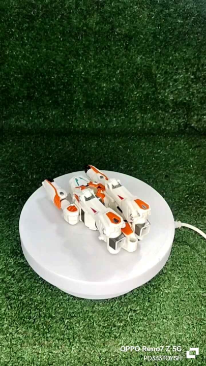 DX คอร์ เบรฟเวอร์ สีส้ม โชวเซย์คันไท เซเซอร์-X ขบวนการเซเซอร์ เอ็กซ์ ...