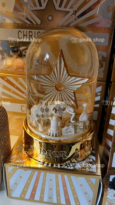 DIOR Snowball VIP Gift 2025 – ของขวัญลิมิเต็ดสำหรับสมาชิกคนพิเศษ Dior ...