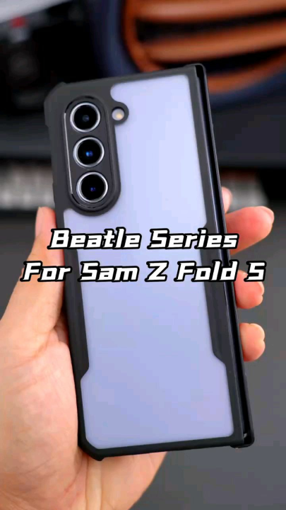 Samsung Galazy Z Fold 5 Xundd Beatle Series Shockproof Case | Lazada PH