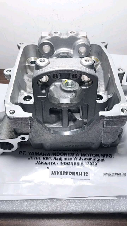 Blok head cylinder silinder Head Yamaha Xmax 250 X max 250 Original BG6 ...