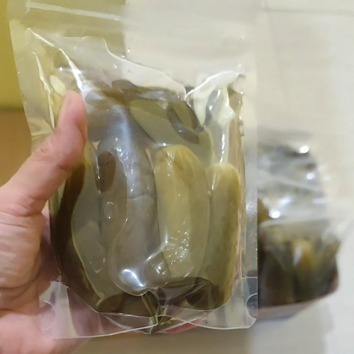 SWEET WHOLE PICKLES (250 grams) Farm Fresh Natural FARMERS NUMBER ONE ...