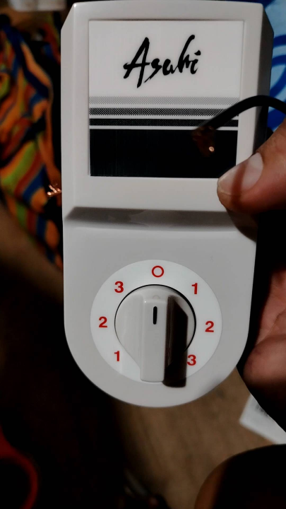 Asahi Orbit Fan Switch / Ceiling Fan Switch | Lazada PH