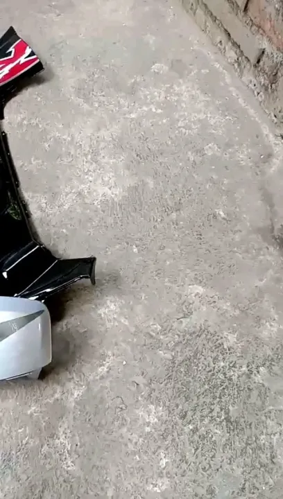 Cover Body Fiz R F1z R Fiz r fullset warna hitam silver Cover Body full ...