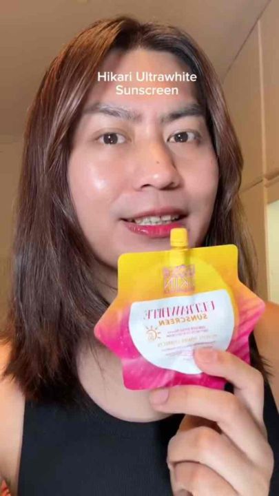 BUY1 TAKE1 HIKARI Ultra White Sunscreen Light-Weight UVA/UVB SPF50 PA ...