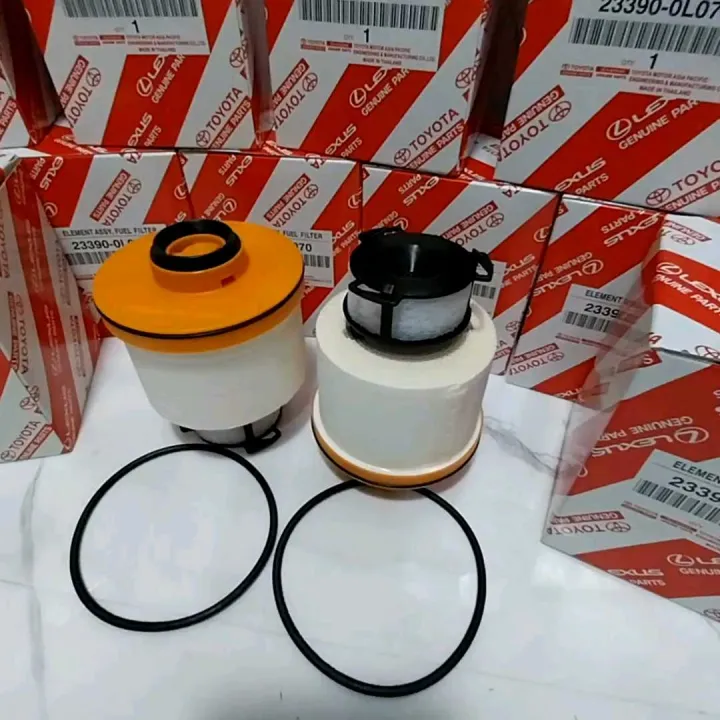 BEST SELLER fuel filter filter solar saringan solar untuk Innova reborn ...