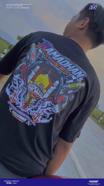 KAOS RAMADHAN RACE 2024 | Lazada Indonesia