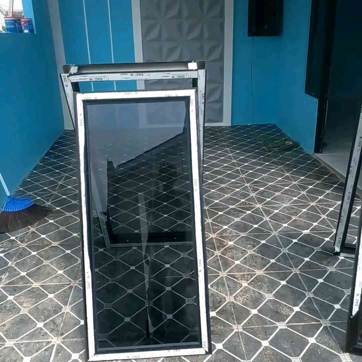 Promo! Jendela Alumunium | Kusen Alumunium 60X120 | Bovenli Alumunium ...