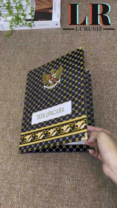 MAP UPACARA - MAP UPACARA BENDERA - MAP UPACARA BATIK - NASKAH UPACARA ...