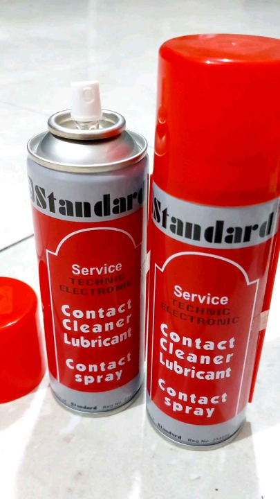 Contact Cleaner Standart Lubricant | Lazada Indonesia