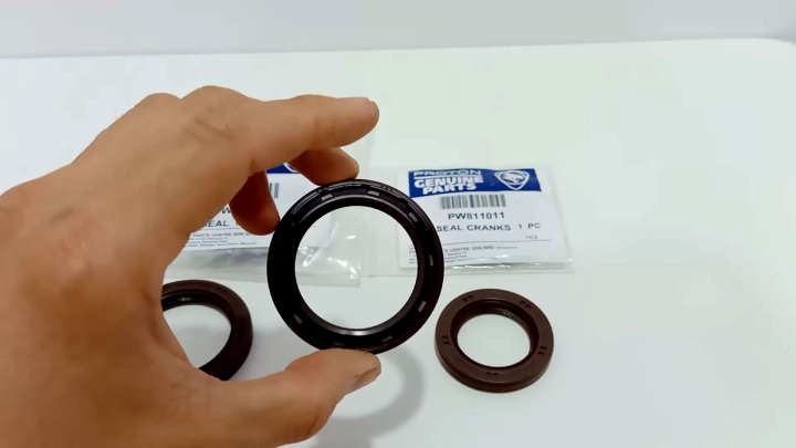 (3BIJI OIL SEAL) 100% ORIGINAL PROTON BLM FL FLX GEN2 PERSONA EXORA ...