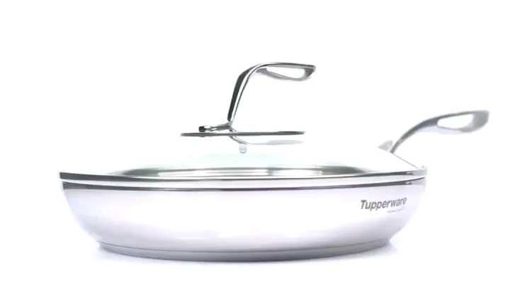 Tupperware Mastro Cookware [Profesional Cooking] [Stainless steel ...