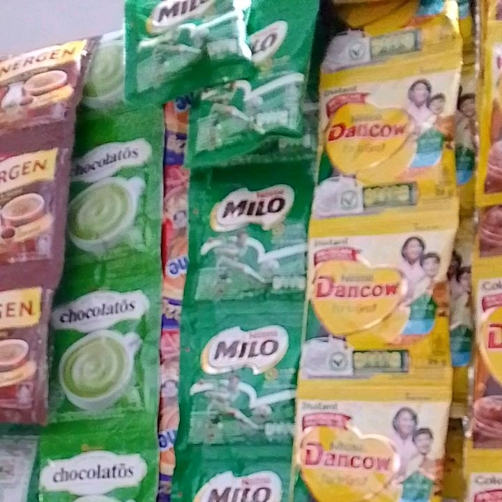 Minuman Coklat Susu Kopi Sachet Kemasan | Lazada Indonesia