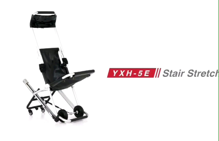 USA SIZE | BIG Evacuation Chair Mobilized | Adjustable Seat | Easy Grip ...