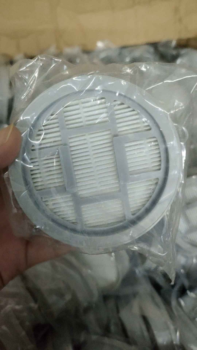 filter VC20 [4ชิ้นส่ง29.-/ชิ้น] ไส้กรองเครื่องดูดฝุ่น Deerma แผ่นกรอง ...