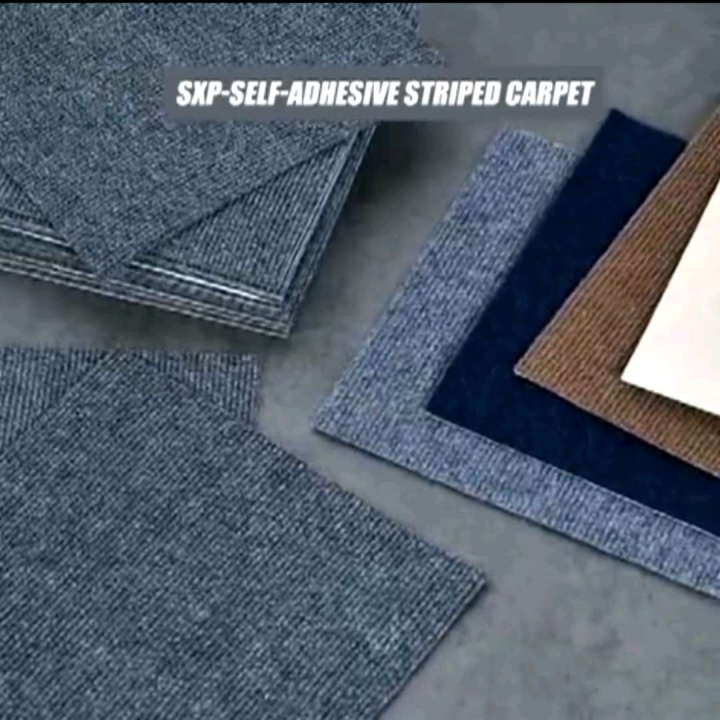 Carpet Tiles Pad Carpet Stickers Floor Puzzle Stickers Carpet Tiles ...