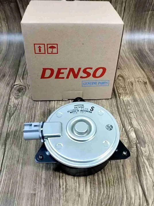 168000-2470 Motor Fan Original Toyota All New Avanza 2021 - Dinamo ...