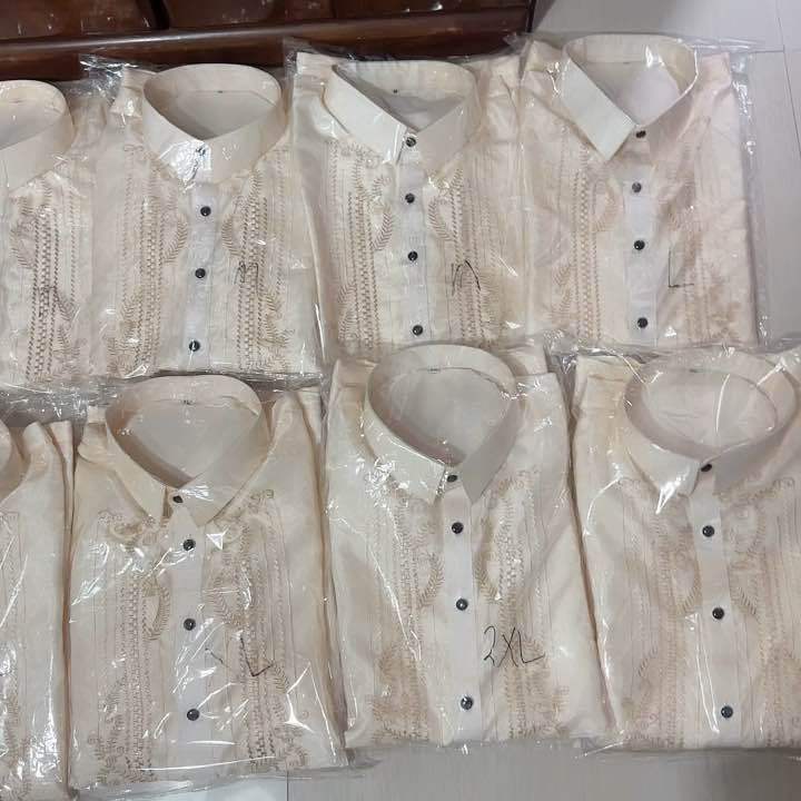 Barong Tagalog Plain for Oath-taking | Lazada PH