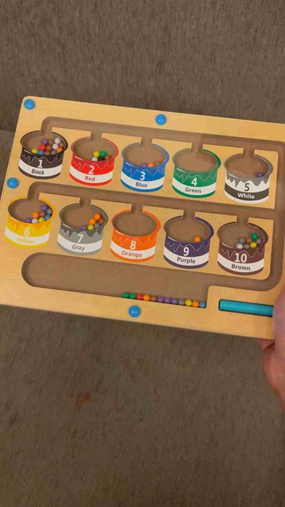 EducratePH EducratePH Color Classification Maze game for Toddler ...
