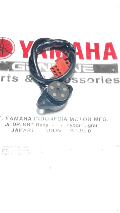 Switch Netral Vega, Jupiter Z New, Vega Zr. 5titik Swit Netral Sensor ...