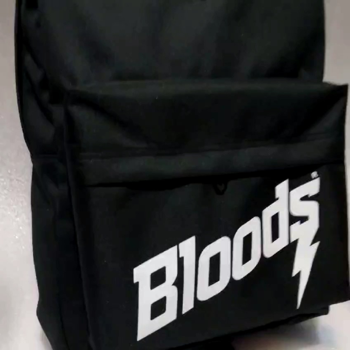 TAS RANSEL PRIA&WANITA/TAS DISTRO BLOODS/TAS TRAVEL/TAS PUNGGUNG/TAS ...